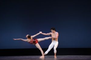 colorado ballet first position