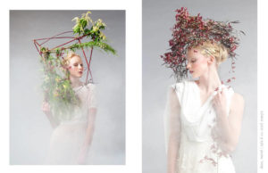 303 Magazine Exclusive Fashion Editorial: En L'Air by Ron Lopez - 303 ...