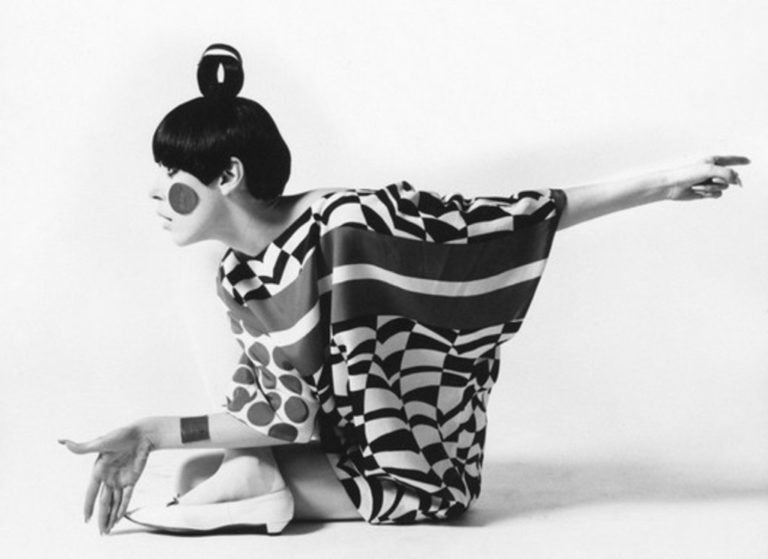 Fearless Fashion: Peggy Moffitt - 303 Magazine