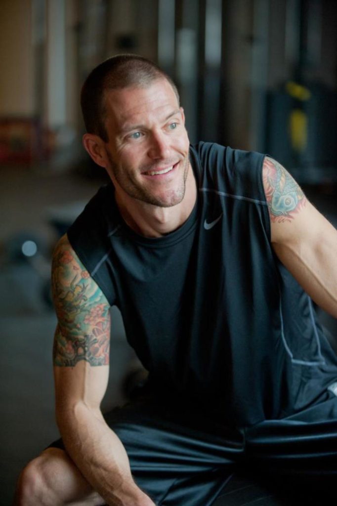 The School of Sweat Hot: Behold, the Man Behind the Curtain - 303 Magazine