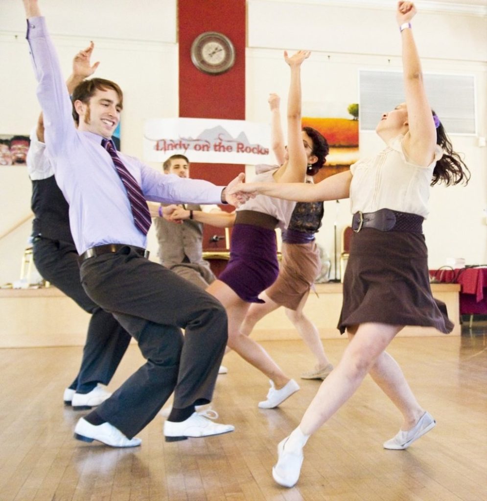 Do the Lindy Hop this Weekend, Denver - 303 Magazine