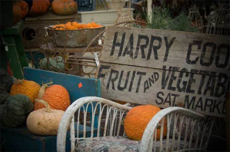 A List of Local Flea Markets to Visit This Summer - 303 Magazine