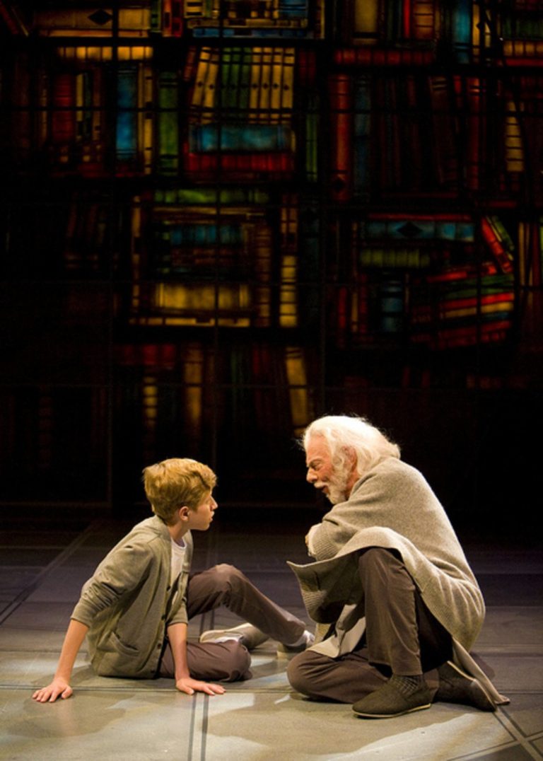 "The Giver" delivers a message beyond it's time... - 303 Magazine