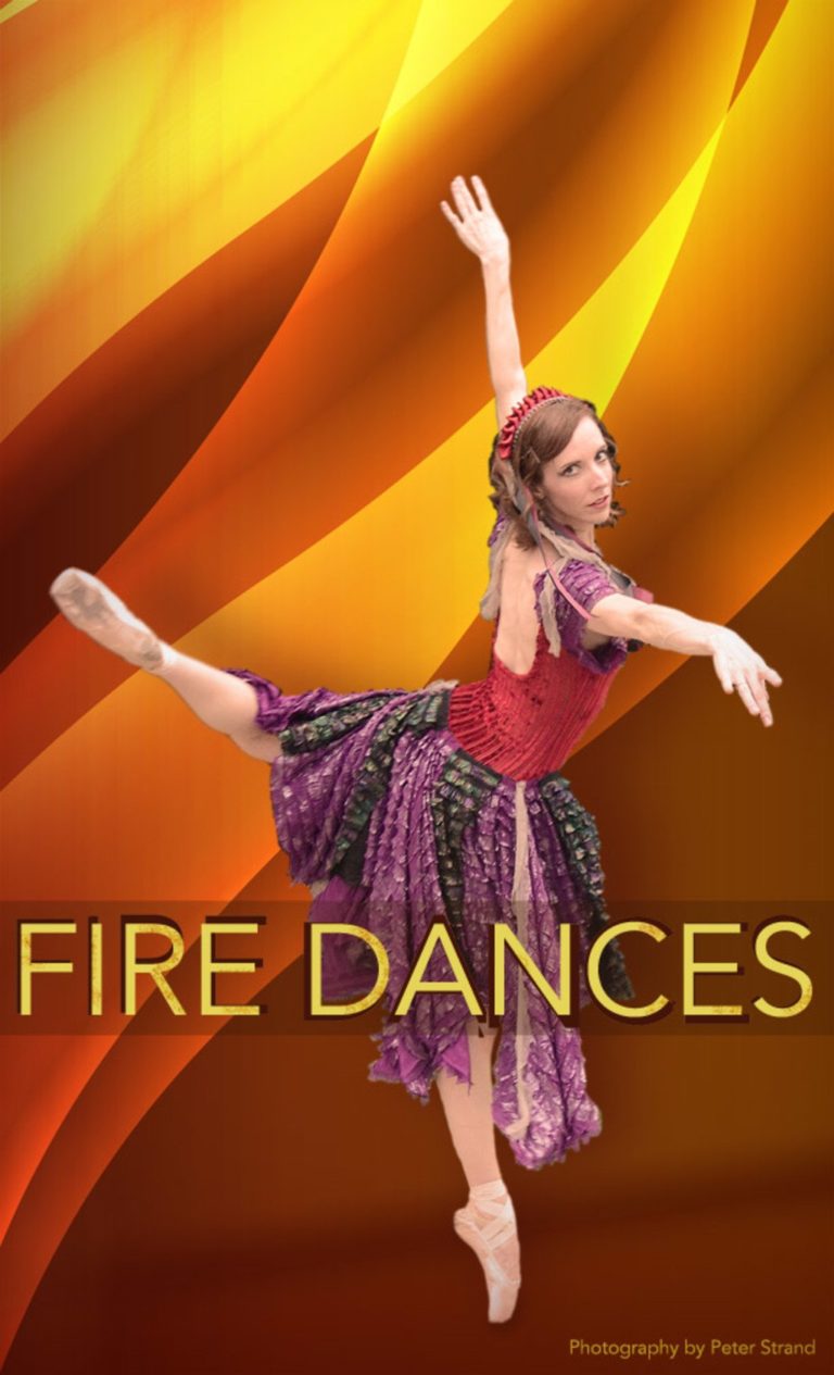 Fire Dances Parker Arts, Culture & Events center - 303 Magazine