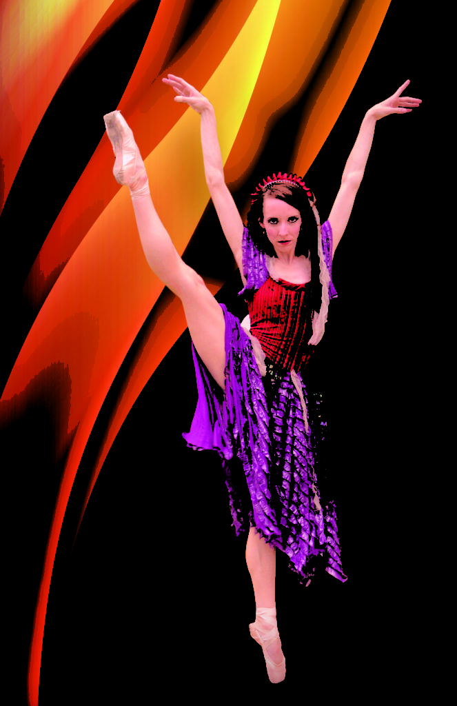 Fire Dances Parker Arts, Culture & Events center - 303 Magazine