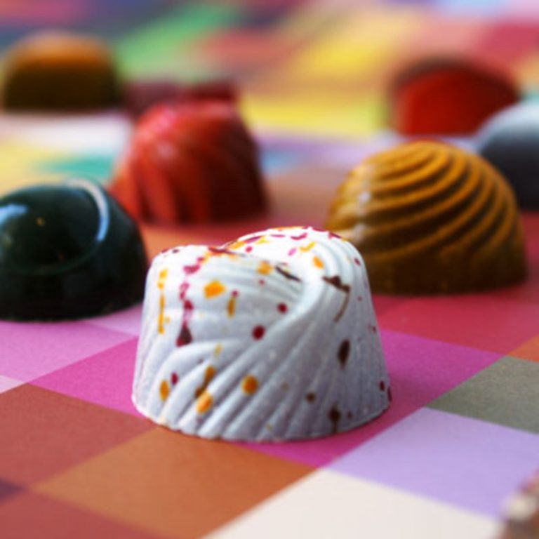 What's Fresh: Choclatier Blue - 303 Magazine