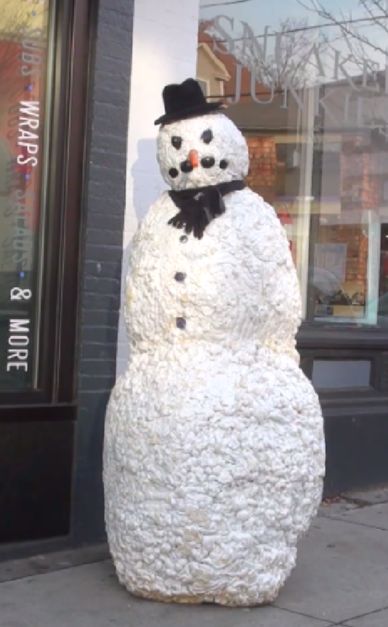 Freaky the Scary Snowman: Prank Videos that Promise a Laugh (and a ...