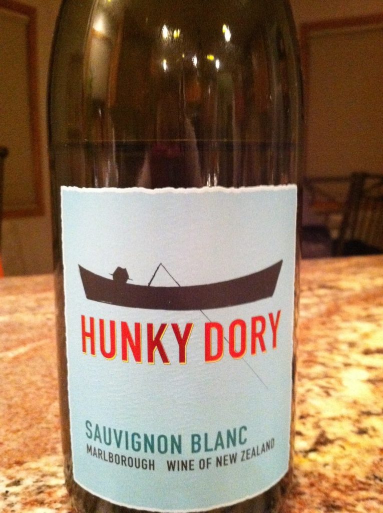 Conquering the Grape Divide:Hunky Dory - 303 Magazine