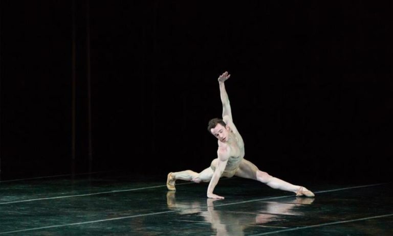 The Athletic Prowess of the Men of Colorado Ballet - 303 Magazine