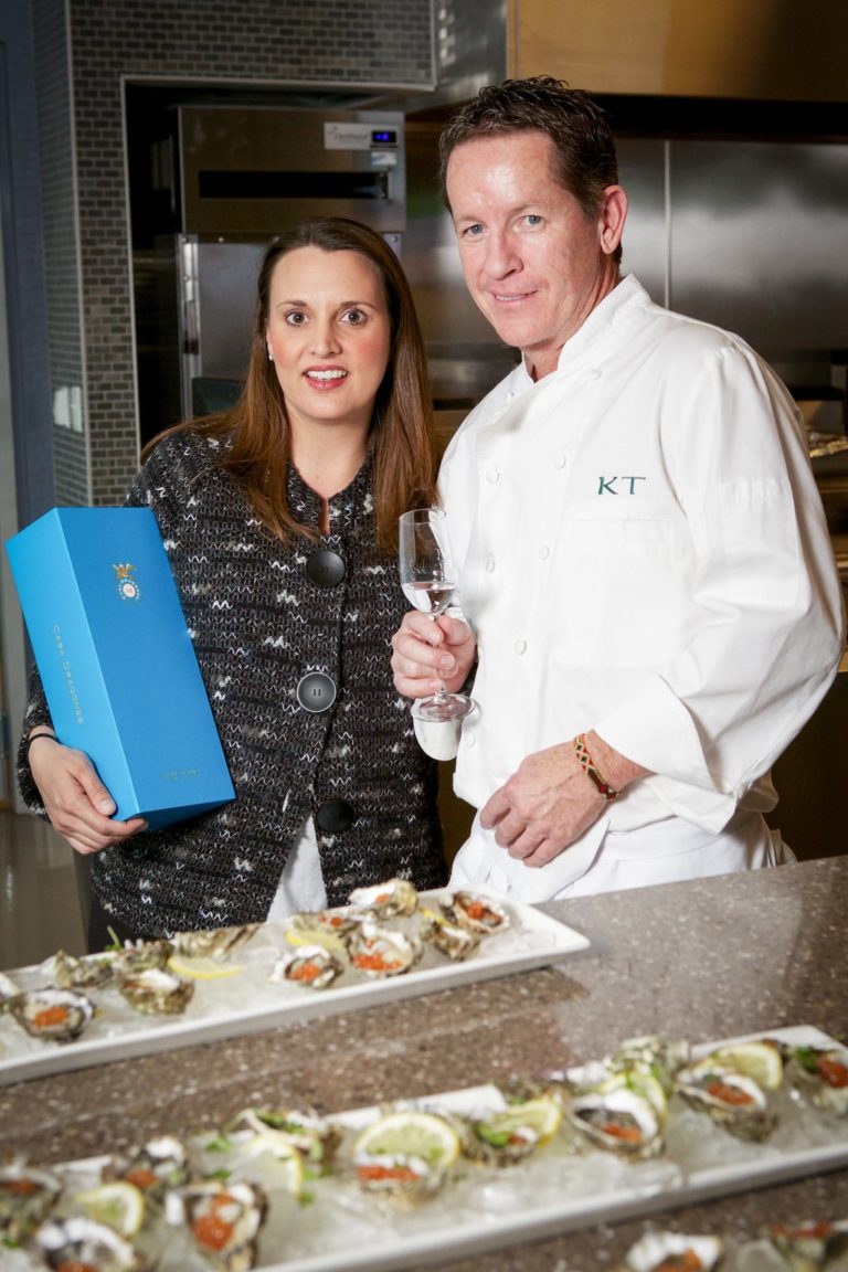 Chasing Grapes: Food For Thought, Chef Kevin Taylor and Metro Pair for ...