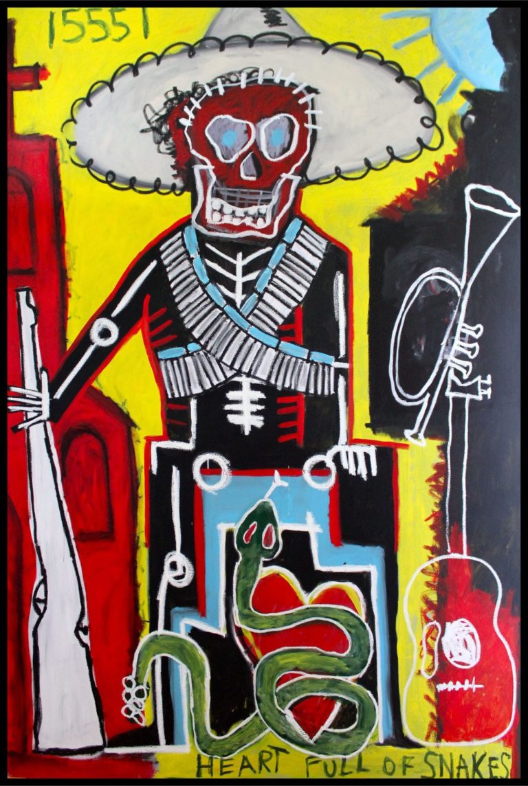 The Friday Experience: Robert Davis Garner - 303 Magazine