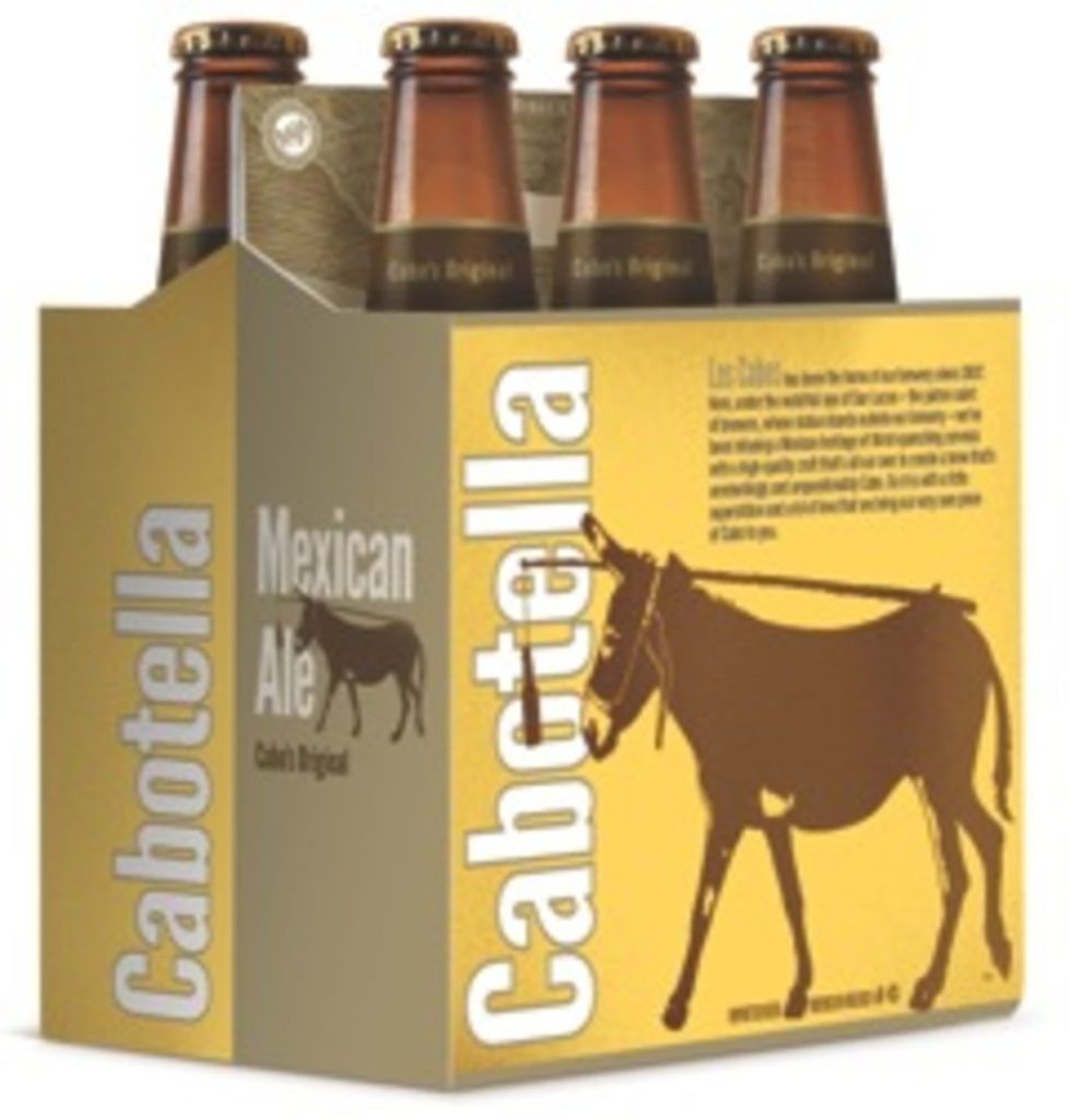 Pints Of Interest: Cabotella Mexican Ale: The Craft Import - 303 Magazine
