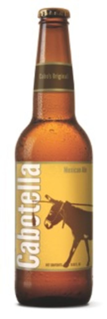 Pints Of Interest: Cabotella Mexican Ale: The Craft Import - 303 Magazine