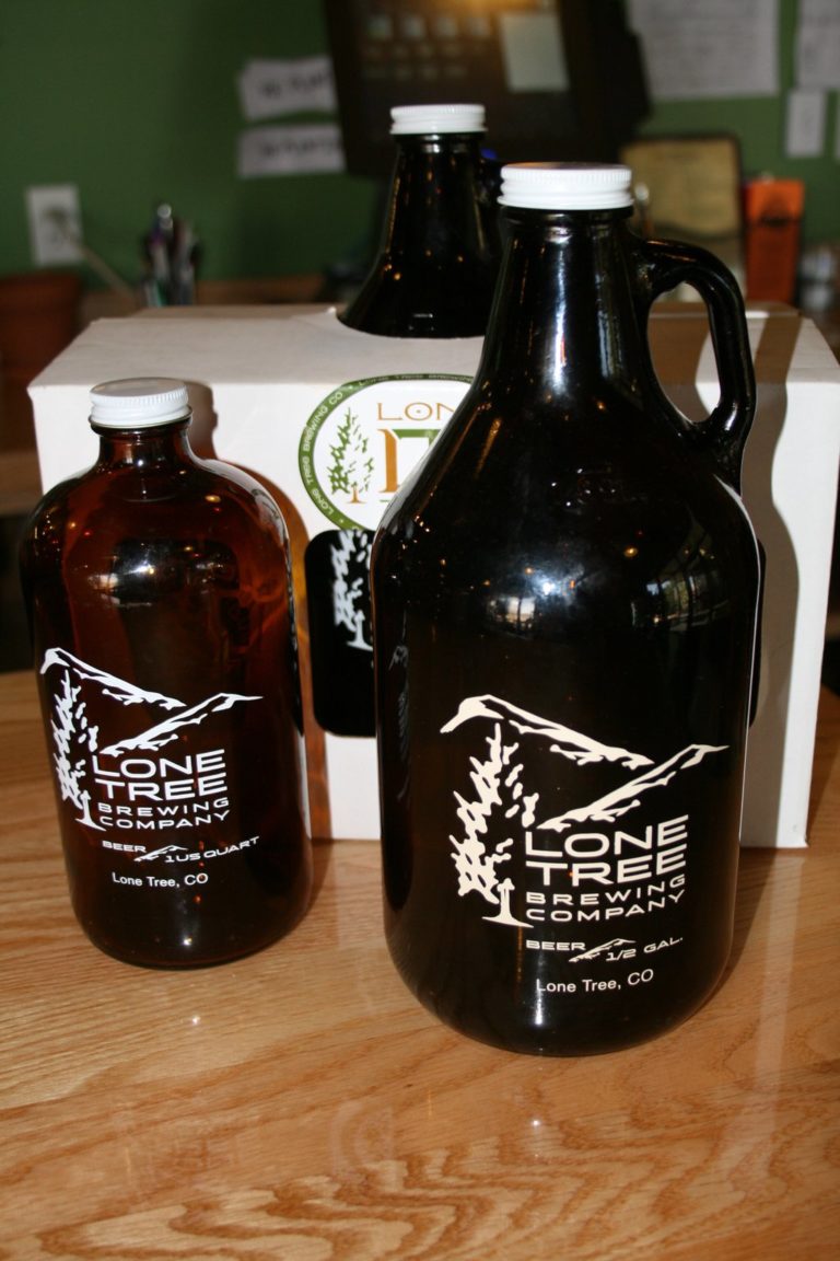 Pints of Interest: The Brewery in the 'Burbs: Lone Tree Brewing Co ...