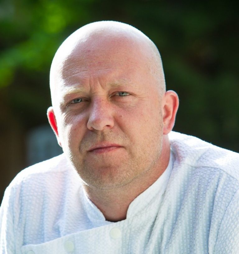 "Top Chef" Stefan Richter in my Pantry - 303 Magazine