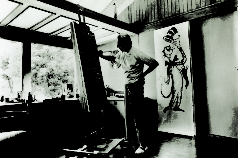The Friday Experience: Hat's Off to Dr. Seuss! - 303 Magazine