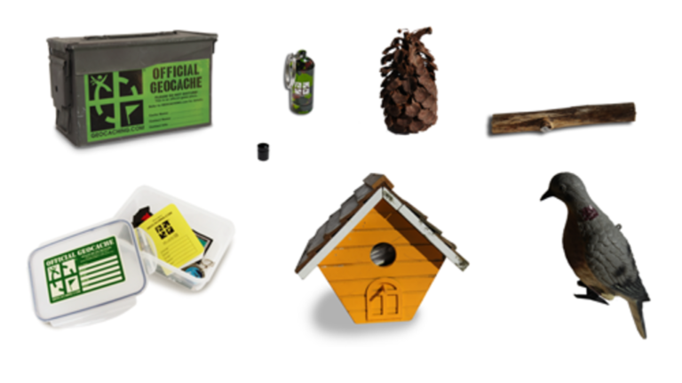 The WildLife: Geocaching - 303 Magazine