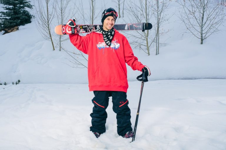 Sideline Teaser: Cooling Down With Olympic Skier Simon Dumont - 303 ...