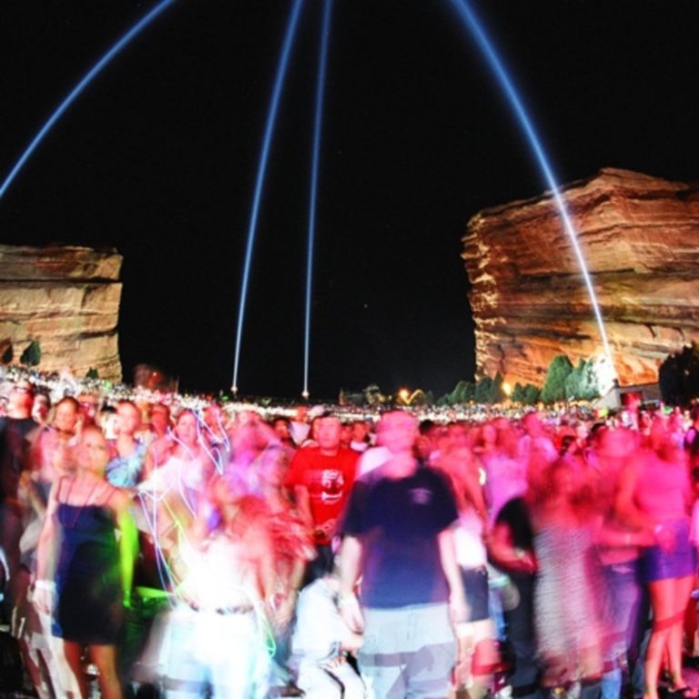 303's Top 3: Red Rocks' Global Dance - Sunday lineup - 303 Magazine