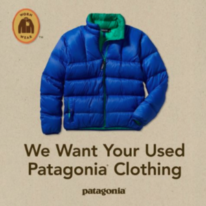 Philanthropy a la Mode: Patagonia "Worn Wear" Program Comes to Denver ...
