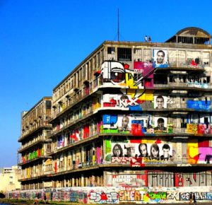 Concrete Canvas: Global Art Project "Inside Out" Sets Sights on Denver ...