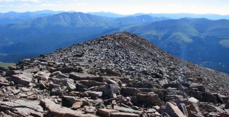 The WildLife: Mt. Quandary Peak - 303 Magazine