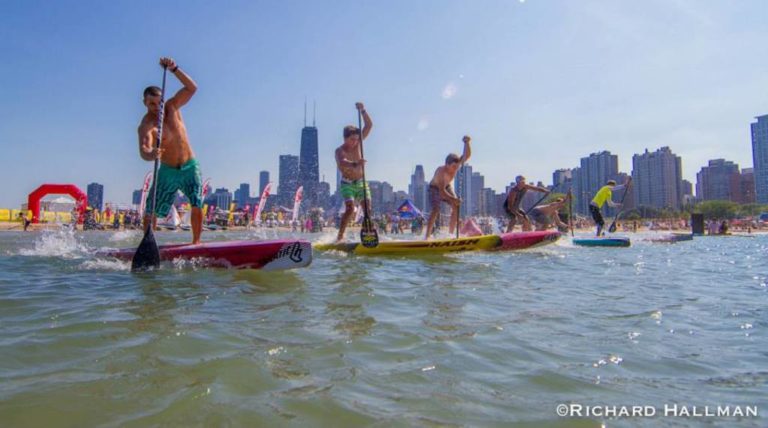The WildLife: Stand Up Paddleboarding - 303 Magazine