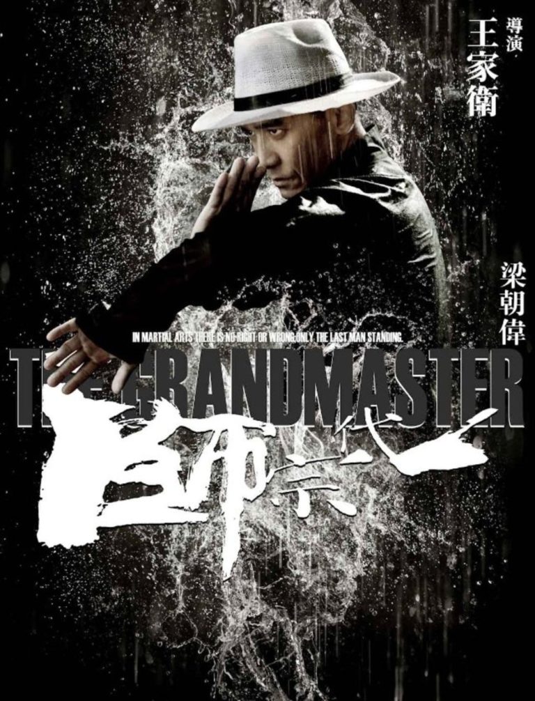 The Gramndmaster - Tony Leung