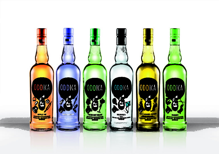 The Happiest Hour: Elevate Your Cocktails with ODDKA Vodka - 303 Magazine