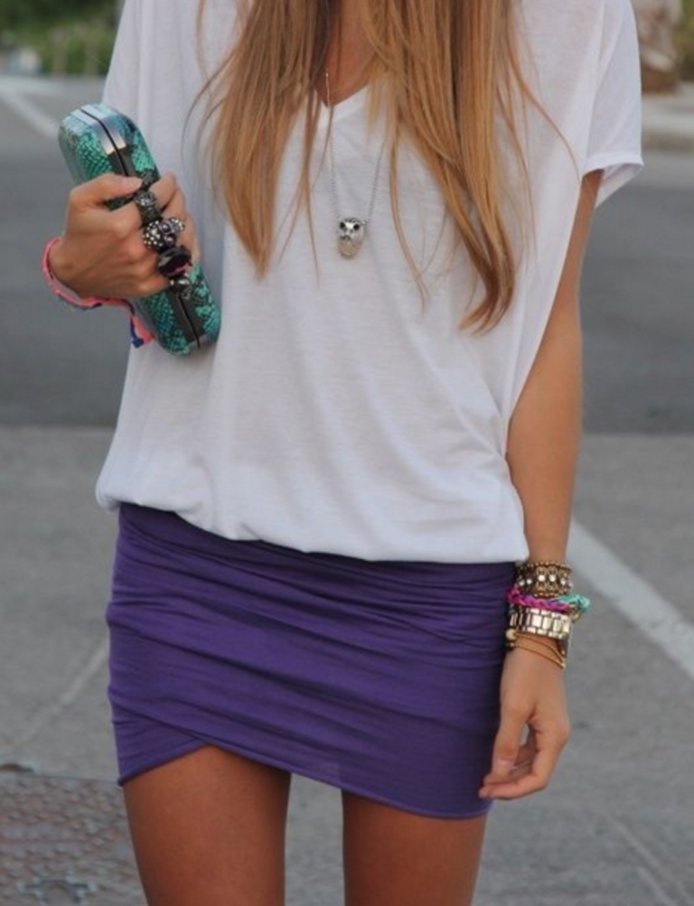 Fashion Friday: Make It A Mini Skirt - 303 Magazine