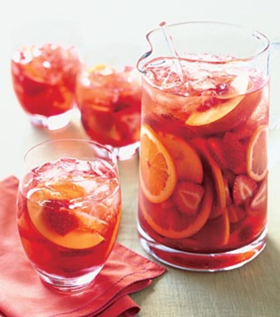 303 Pool Party Series: 3 Summer Sangria Recipes - 303 Magazine