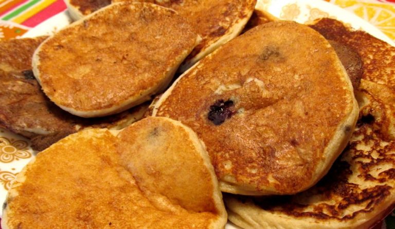 Sideline Teaser: Fresh Off The Griddle FlapJacked Protein Pancakes ...