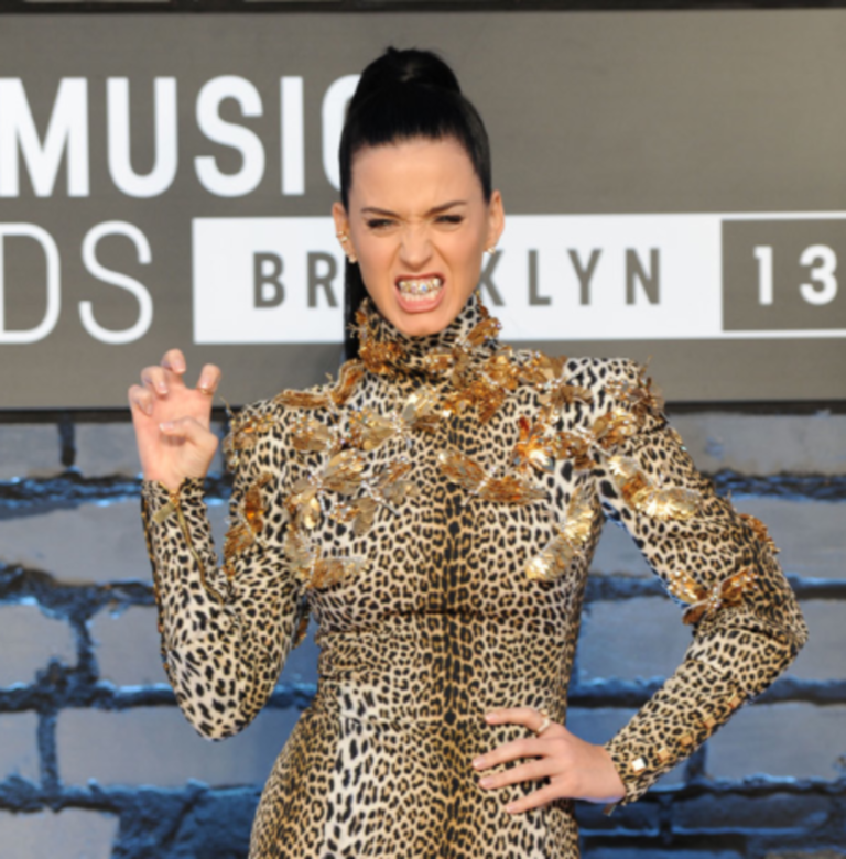 Style Crush: Katy Perry's Wild for Animal Prints - 303 Magazine