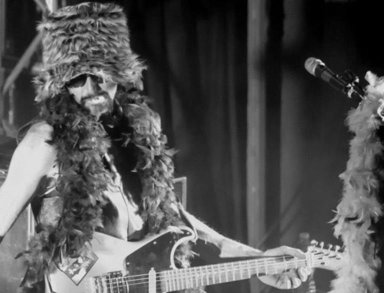 Brain Pickin': Feather Boas, Funky Backbeats & Furry Hats: This Is ...