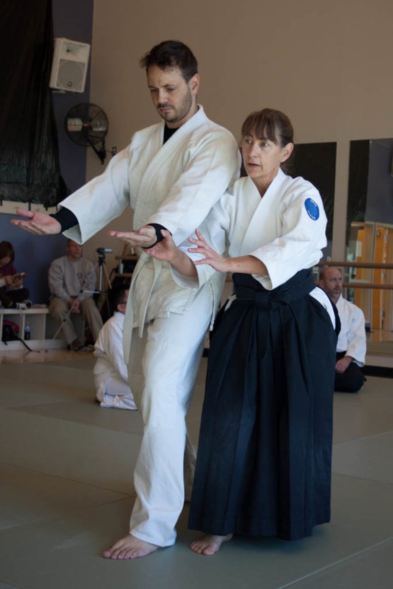 @Elletitude: Fighting Back with the Art of Peace - 303 Magazine