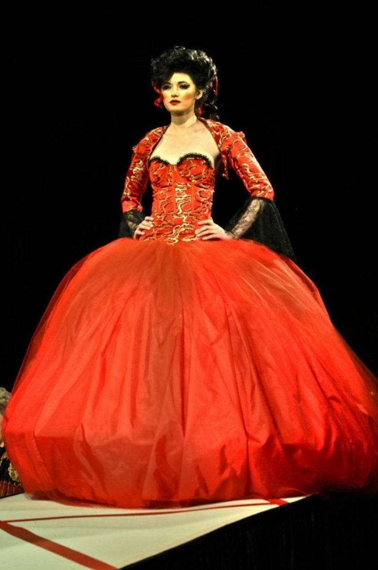 Fashion Recap: Red Ball's Best Looks - 303 Magazine