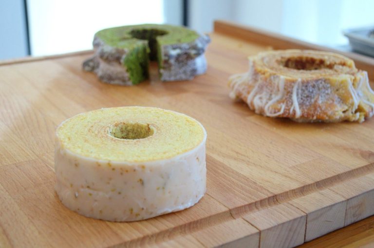 First Bite: Glaze Baum Cake Shoppe Imports Creativity - 303 Magazine