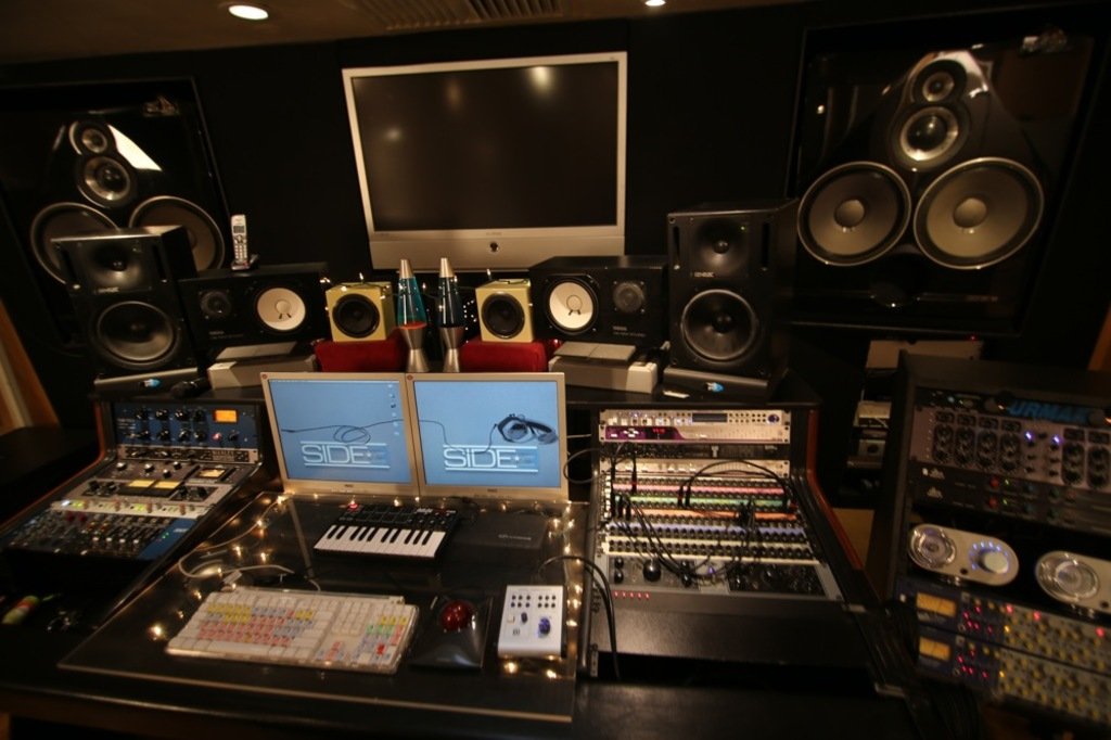 Backstage With: Adelio Lombardi & Side 3 Studios - 303 Magazine