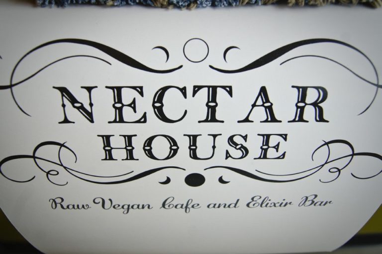Nectar House Raw Vegan Cafe & Elixir Bar Opens Inside Kindness Yoga ...