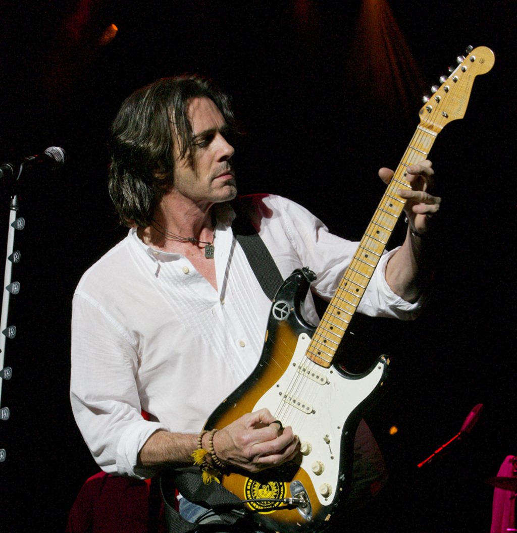 The Reel Deal: Rick Springfield Q&A - 303 Magazine