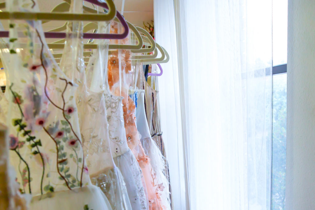 Designer Allison Nicole Opens Her First Showroom in Denver - 303 Magazine