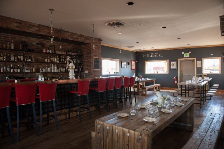 Rebel Restaurant Explains Why You Should Eat the Entire Animal, Head ...