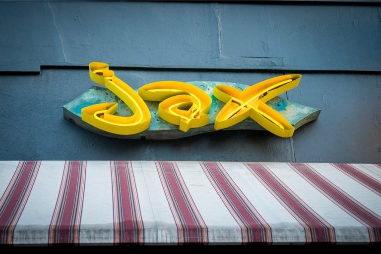 Hot Plate: Pan Roasted John Dory at Jax Fish House - 303 Magazine