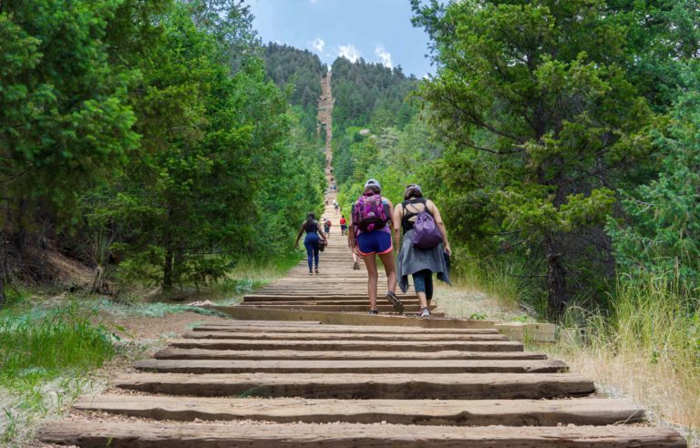 Everything You Need to Know to Survive the Manitou Springs Incline