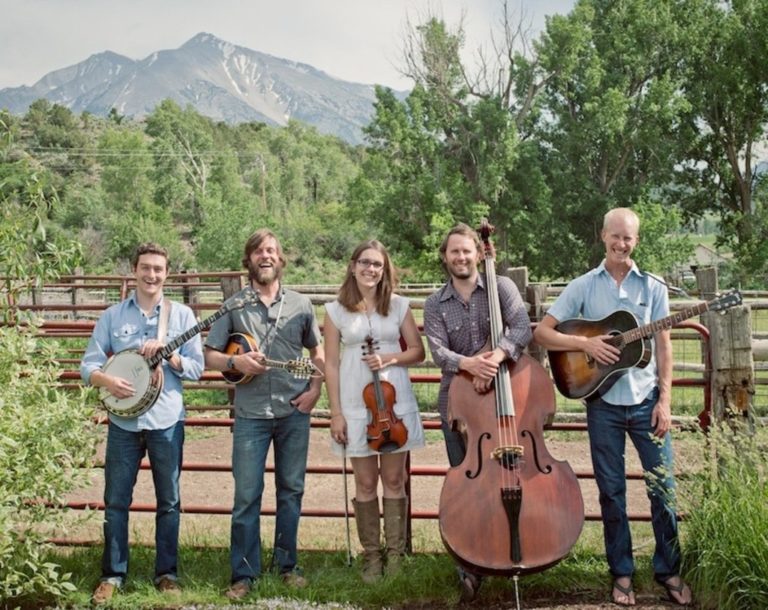 Trout Steak Revival: Bringing True Colorado Bluegrass to Boulder ...
