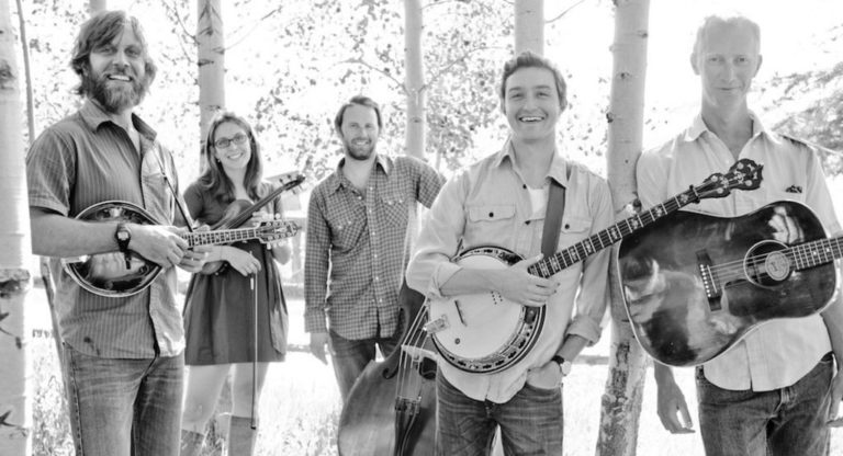 Trout Steak Revival: Bringing True Colorado Bluegrass to Boulder ...