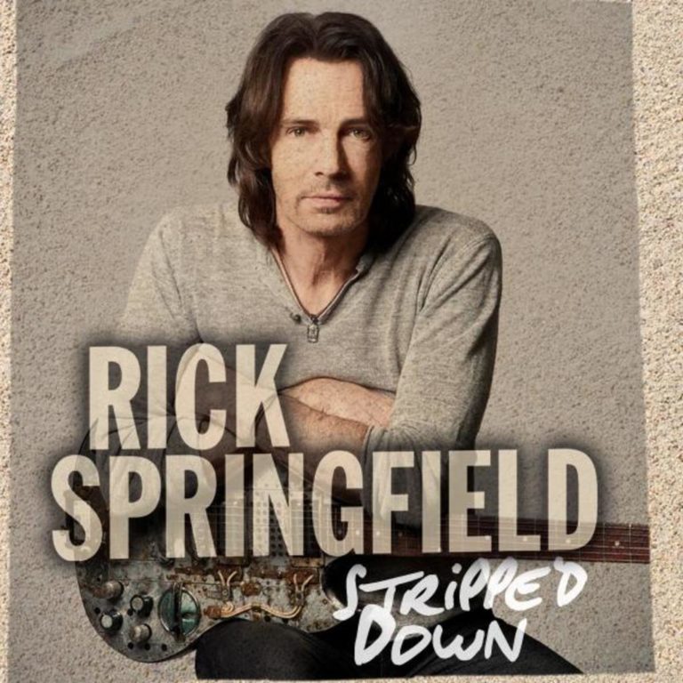 The Reel Deal: Rick Springfield Q&A - 303 Magazine