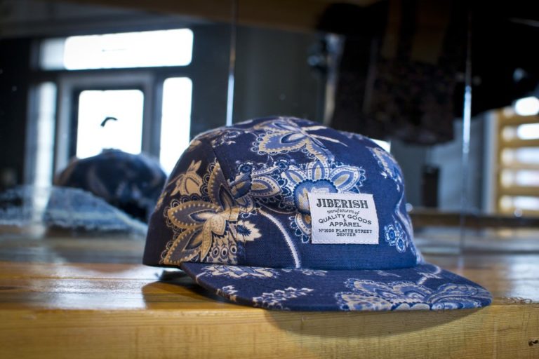 DFW: Denver-based Jiberish Makes Leaps in Realm of Menswear - 303 Magazine