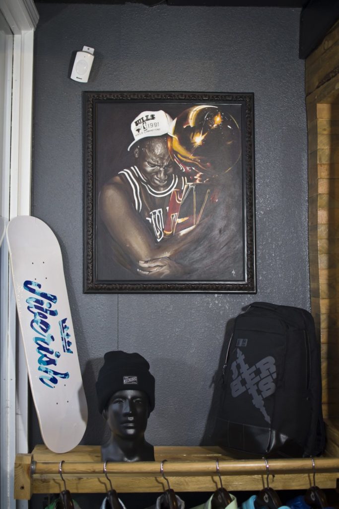 DFW: Denver-based Jiberish Makes Leaps in Realm of Menswear - 303 Magazine