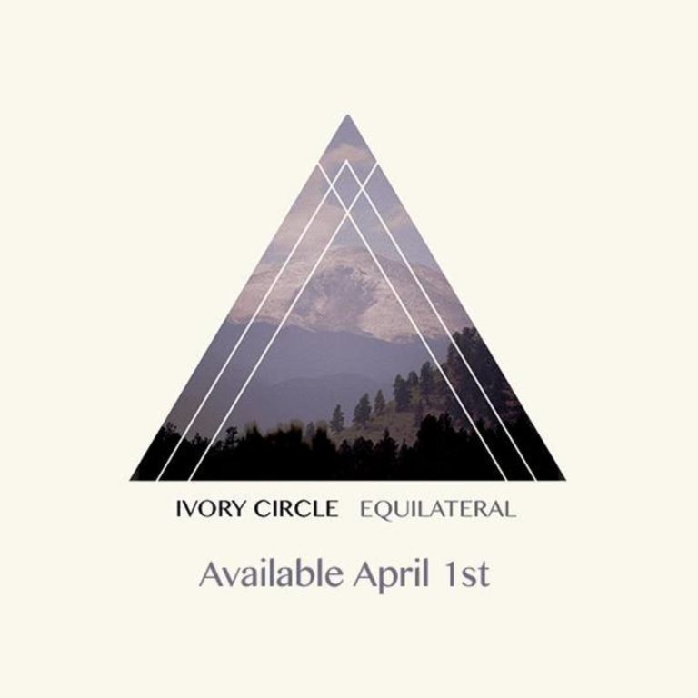 Ivory Circle: "Equilateral" / Concert Release Show - 303 Magazine